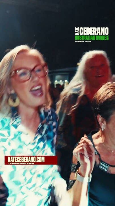 Kate Ceberano Australian Made Tour 2025 Iseered Livemusic Concert