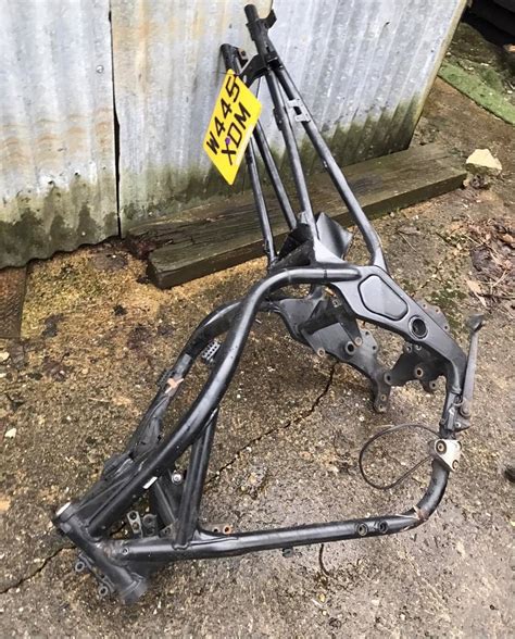 Suzuki Bandit 600 Frame 2 Classic Motorbikes