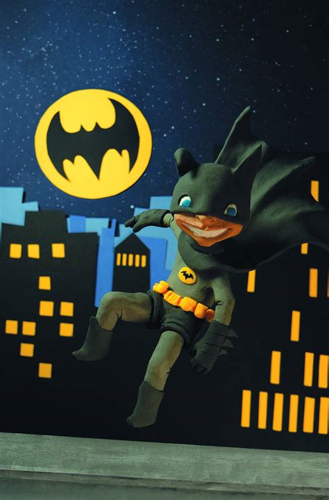 Bat Mite 6 Fresh Comics