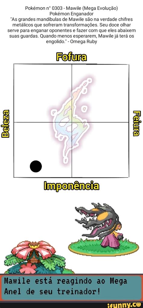 Mawile Memes Best Collection Of Funny Mawile Pictures On Ifunny Brazil