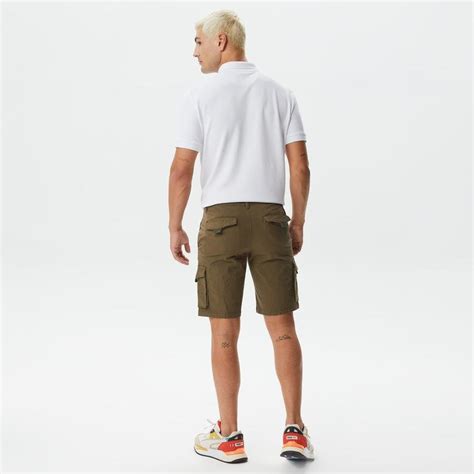 Onlyandsons Onslab Life Ribstop Cargo Erkek Yeşil Şort S 22025004 Occasion