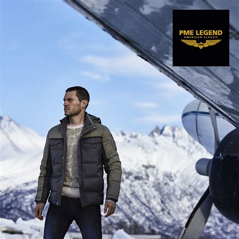 Pme Legend Mannenjassennl Pme Legend Jassen