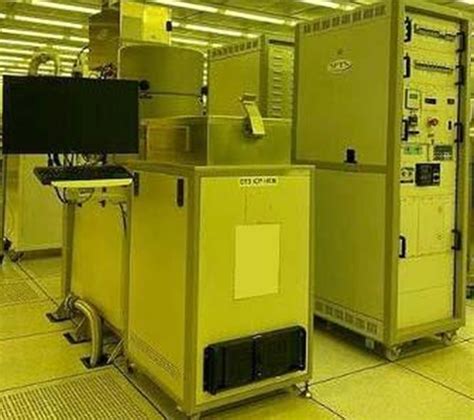 Sts Spts Multiplex Icp Hrm Etcher Semistar