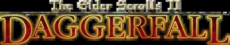 The Elder Scrolls Ii Daggerfall 1996 Modstalgia