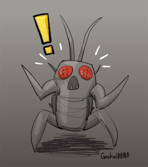 Hoarding Bug On Tumblr