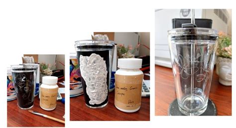 Arts And Crafts Etching Glass Paste Sa Sublimation Blanks