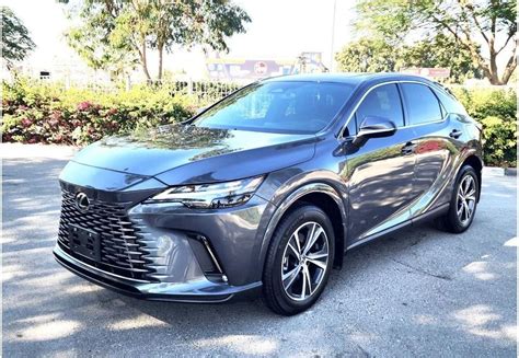 Used Lexus Rx350 Lexus Rx 350 Hybrid 2024 For Sale In Dubai 814267