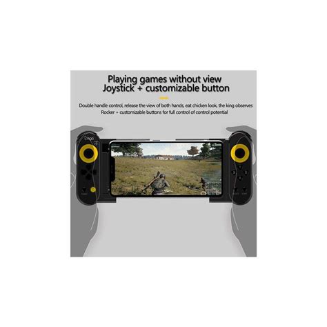 Ipega Bluetooth Telescopic Controller Futurespace