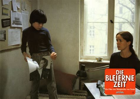 Die Bleierne Zeit 1981 Photographs