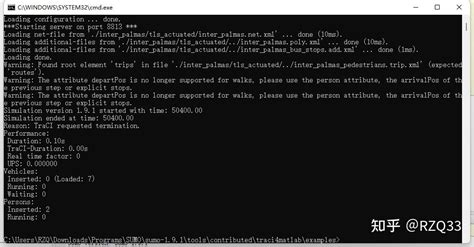 Sumo与pythonmatlabsimulink的联合仿真方法 知乎