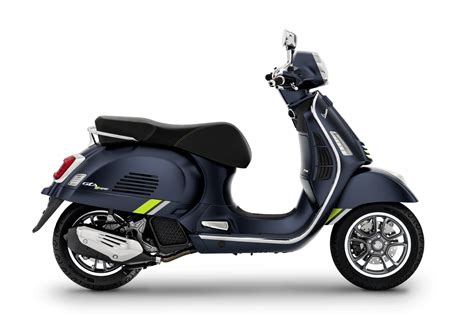 Vespa Gts Supertech 125 Price Consumption Colors