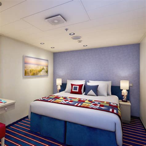 Cabin Details Carnival Panorama Planet Cruise