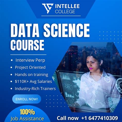 Intellee College On Linkedin Datascience It Itjobs Training