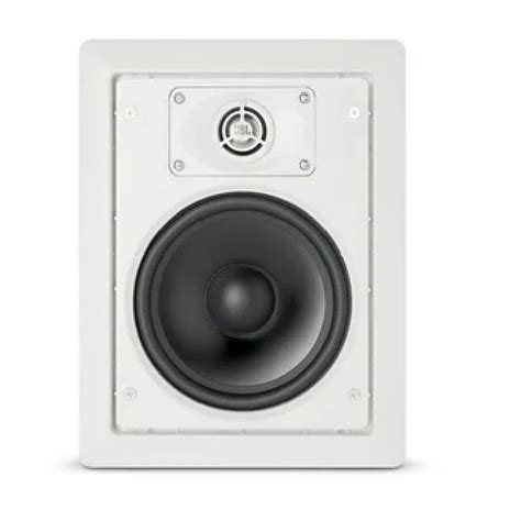 White Control 126w Wt Premium In Wall Loudspeaker 50w 8 Ohm W 30w Tx