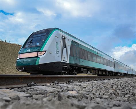 Discover The Magic Of The Mayan Train Tren Maya An Adventure Through