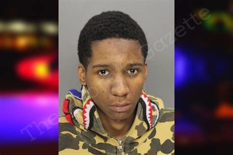 Tziah Thomas — Cobb County Jail Bookings