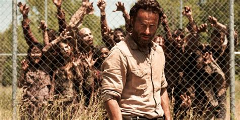 The Walking Dead Character Was Supposed To Die Early On