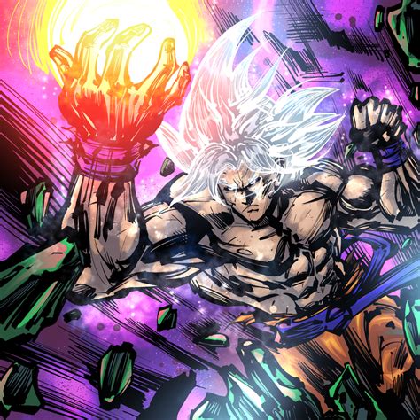 271 Best Mui Goku Images On Pholder Dragonball Legends Dbz And Dragonballsuper