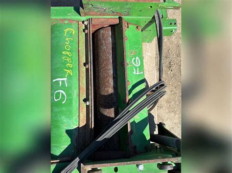 John Deere 6850 Kernel Processor Kp Smith Sales Co Auctioneers