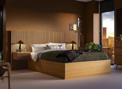 7 Best Beds With Bedside Tables Included