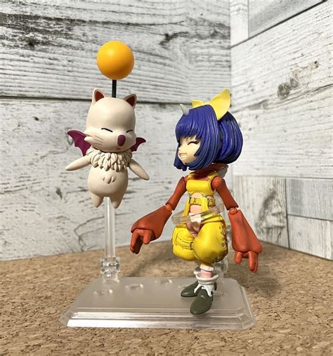Yahooオークション 美品 Final Fantasy Ix Bring Arts ファイナルフ