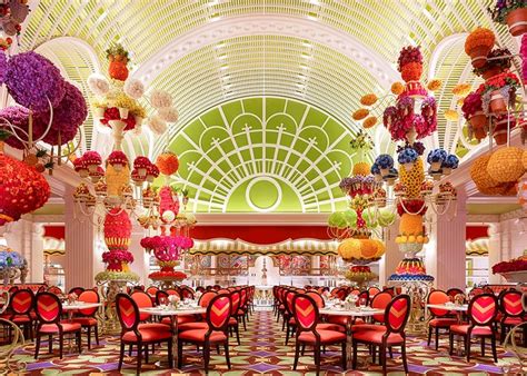 Photos Heres Your First Look Inside Encore Boston Harbor