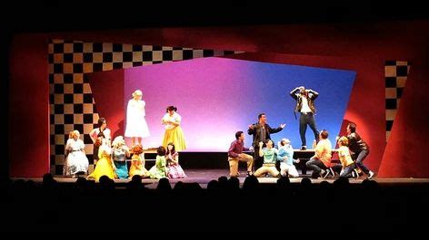 47 Grease Ideas Grease Grease Musical Grease Is The Word