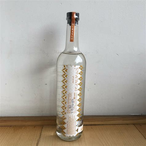 Derrumbes Mezcal Durango Thirst