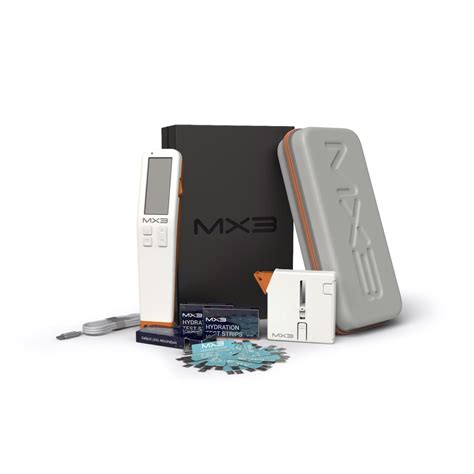 Safety Products Inc Mx3 Hydration Testing System Pro Version