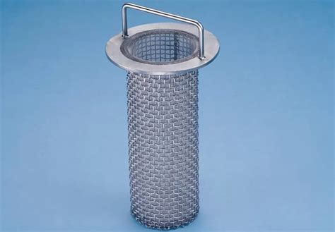Basket Filter India Filters Manufacturer In Mumbai