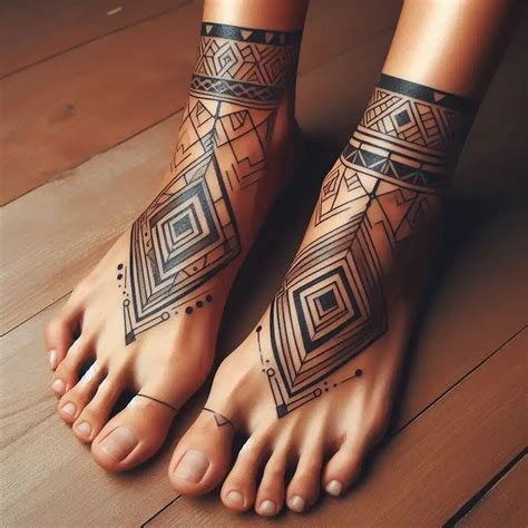 18 Gorgeous Feet Tattoos For Women That Youll Love