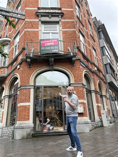 Bart Buyse On Linkedin Leuven Business Coffee Foodservice