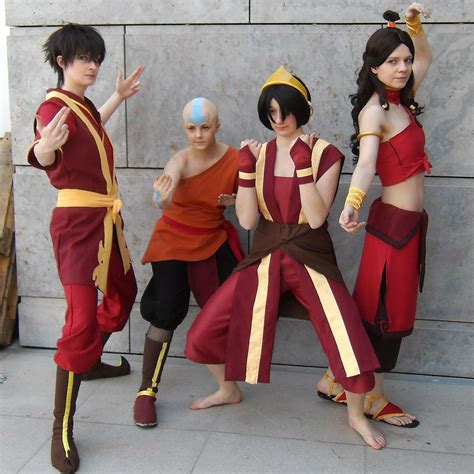 9 Anime Cosplay Costumes Creative Cosplay Designs