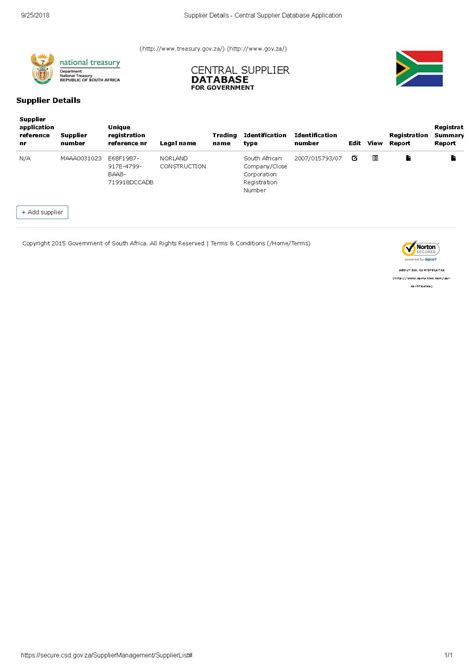 I Csd Details Norland Construction