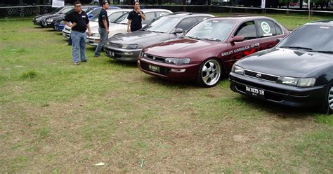 Coronalla Autos Seventh Generation Of Corolla