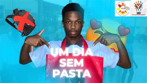 Daily Vlog Um Dia Sem Mochila No ColÉgio Pitruca 🎒 Youtube