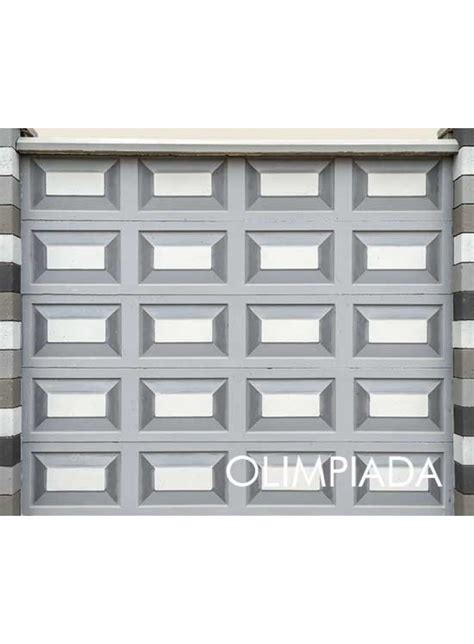 Gard Beton G 44 Model Gard Cu Doua Fete Olimpiada Prod Cod 13 63 44