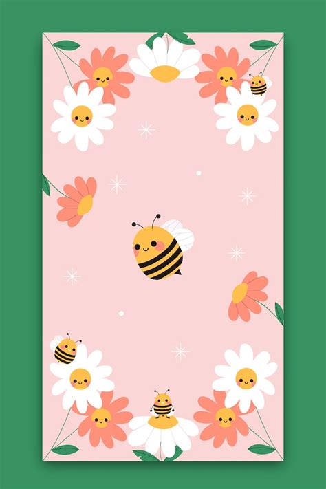 Bumble Bee Border