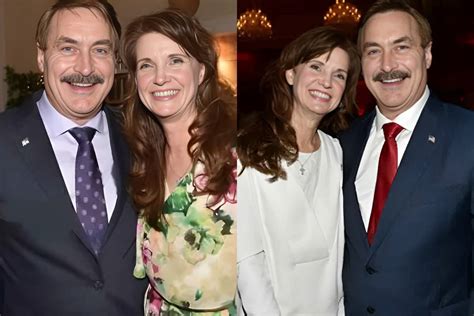 Who Is Dallas Yocum Meet Mike Lindell Wife 2025