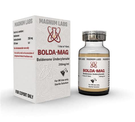 Bolda Mag Magnum Labs