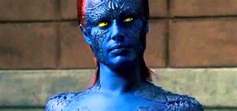 Rebecca Romijn X Men Costume