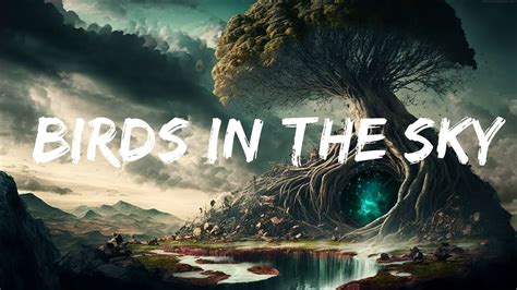 Newera Birds In The Sky Lyrics Youtube