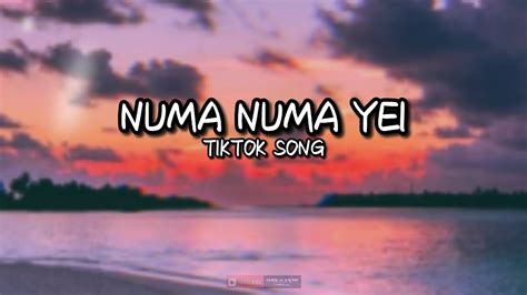 Numa Numa Yei 🎵Ma-i-a hi Ma-i-a hu Ma-i-a ho Ma-i-a ha-ha🎵 | Tiktok Song | Lyrics - YouTube