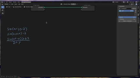 Node Quick Maths — Blender Extensions