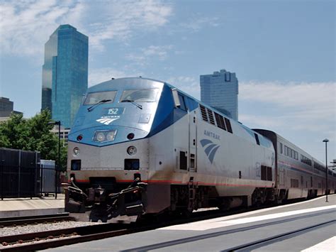 Hawkinsrails Amtraks Texas Eagle