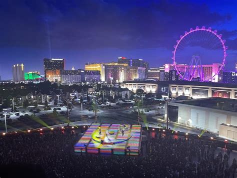 Section 207 View From The Sphere Ru2band