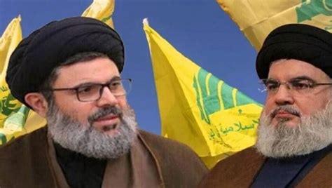 Funeral Procession Of Sayed Hassan Nasrallah And Hashem Safieddine