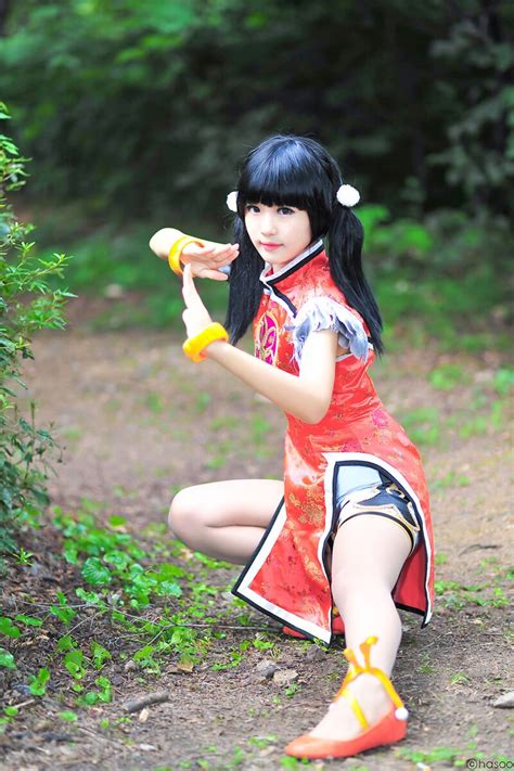 철권6 링 샤오유 Vortex Gaming