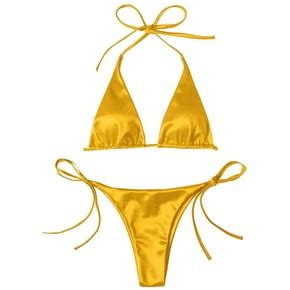Teens String Bikini