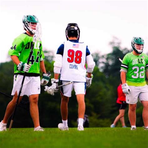 Trey Combs Lacrosse Recruiting Profile